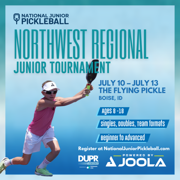 National Junior Pickleball - National Junior Pickleball