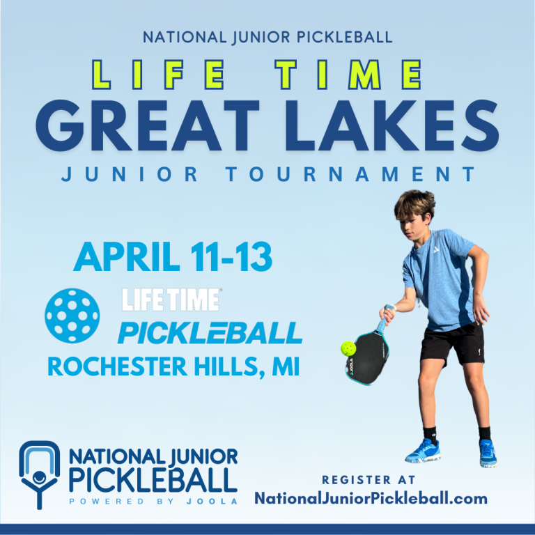 National Junior Pickleball - National Junior Pickleball