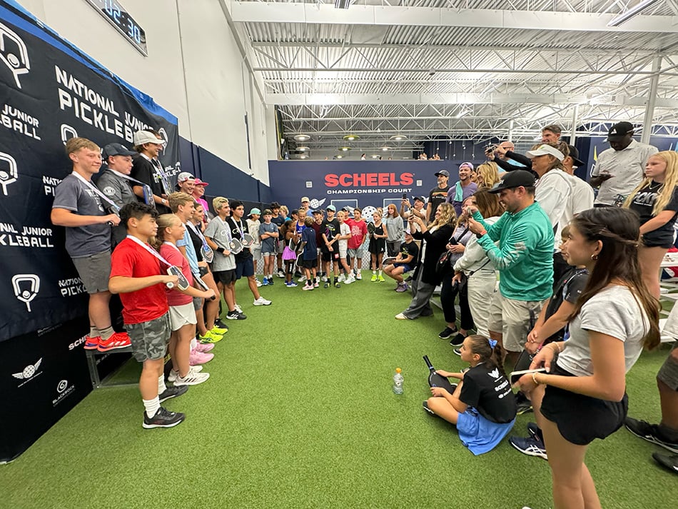 NJP PickleCon | National Junior Pickleball Tournament