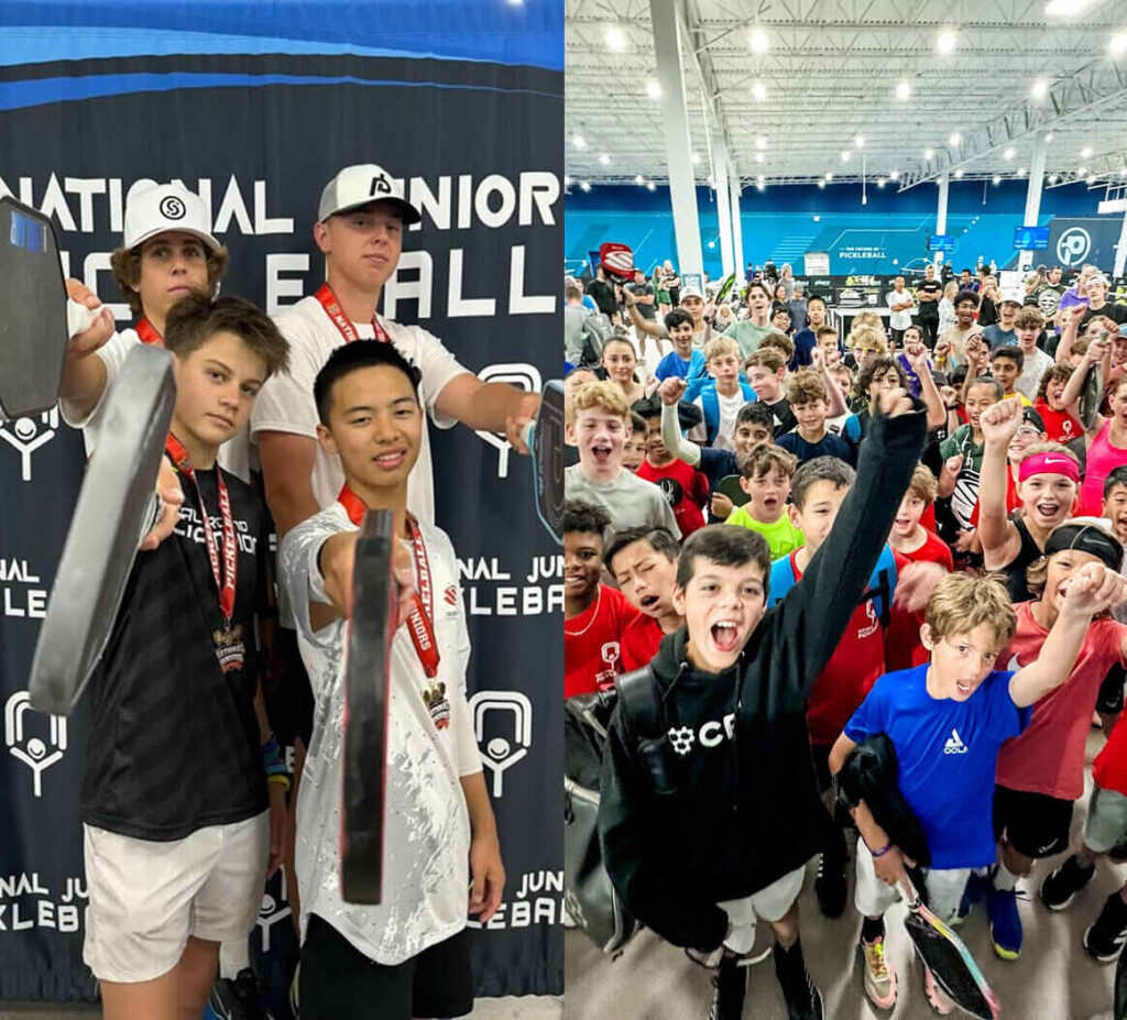 National Junior Pickleball Tour